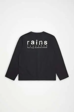 Rains Classic Long Sleeve T-shirt