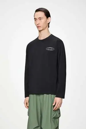 Rains Classic Long Sleeve T-shirt
