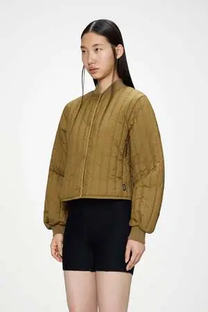 Rains Banja Liner Bomber W Jacket