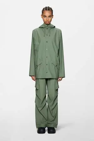 Rains Draped Jackets For Women