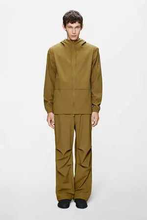Rains Suva Hardshell Pocket Jacket - Dawn