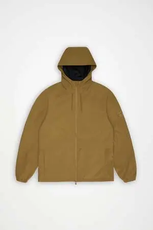 Rains Suva Hardshell Pocket Jacket - Dawn
