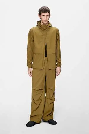 Rains Suva Hardshell Pocket Jacket - Dawn