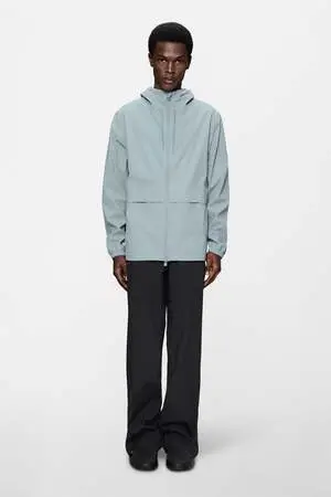 Rains Suva Hardshell Pocket Jacket - Pool