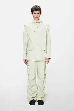 Rains Draped Jackets For Men