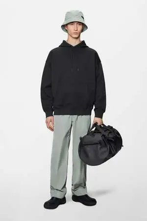 Rains Classic Hoodie - Black