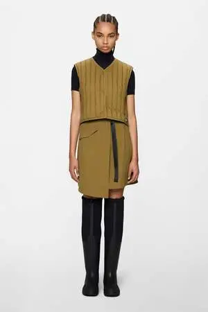 Rains Banja Short Liner W Vest - Dawn