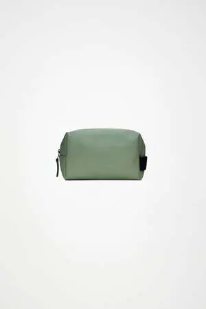Rains Wash Bag Small - Green