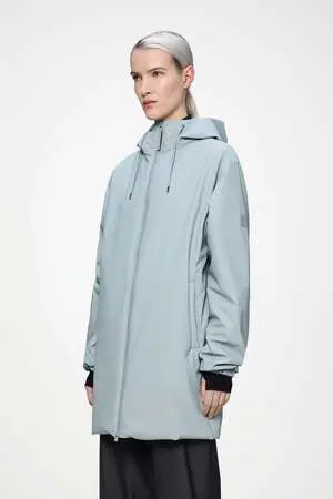 Rains Lohja Long Insulated Jacket
