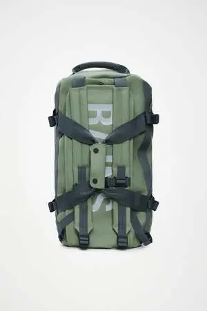 Rains Texel Duffel Bag Small - Green