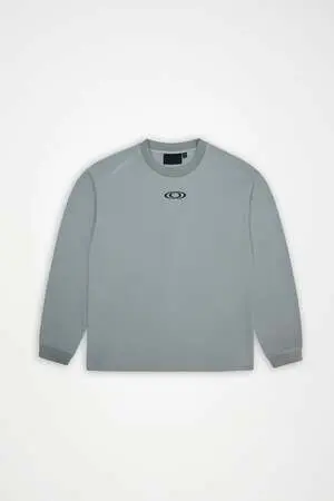 Rains Waffle Long Sleeve T-shirt Splash