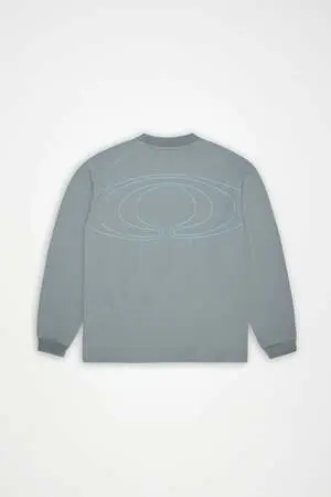 Rains Waffle Long Sleeve T-shirt Splash