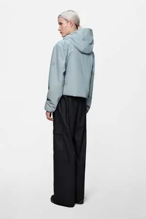 Rains Lohja Short Insulated Jacket