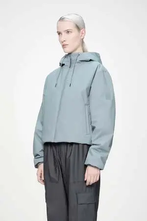 Rains Lohja Short Insulated Jacket