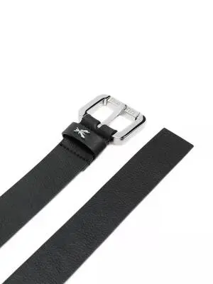 Patrizia Pepe Fly Plaque Buckle Belt
