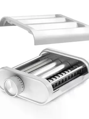 KITCHENAID Adjustable-dial Pasta Maker - Black