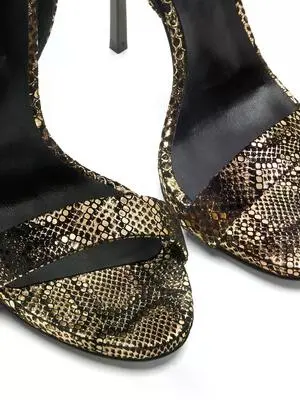Casadei Blade Sandals