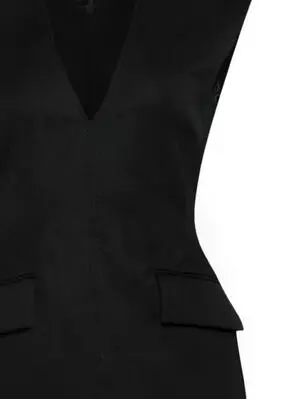 Wardrobe.NYC Sculpted Mini Dress