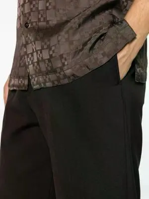 Sandro Elasticated Waistband Trousers