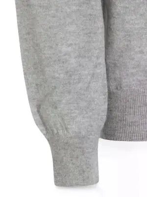 Canali Cashmere Crew Neck Sweater