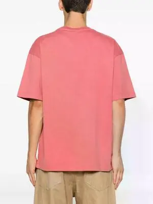 Drole De Monsieur Graphic-print T-shirt