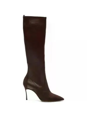 Casadei Blade Debby Knee-high Boots