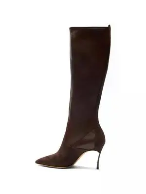 Casadei Blade Debby Knee-high Boots