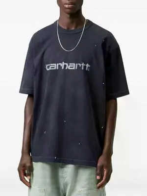 Carhartt Work In Progress S/s Painter Logo-print T-shirt