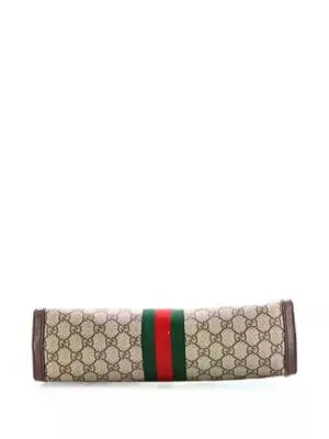 Gucci Ophidia Chain Gg Coated Canvas Medium Shoulder Bag