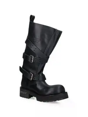 Balenciaga Venom Buckle Boots