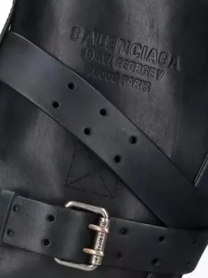 Balenciaga Venom Buckle Boots