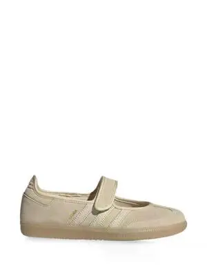Adidas Samba Ballet Flats - Neutrals