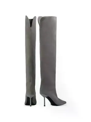 LE SILLA Bella Suede Boots