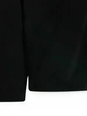 Stone Island Logo-patch Shirt