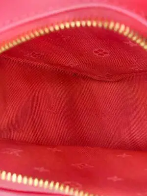 LOUIS VUITTON Bubblegram Pop My Heart Pouch Bag - Pink