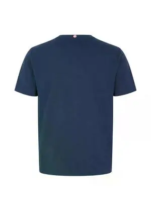 MC2 SAINT BARTH Portofino Embroidered T-shirt