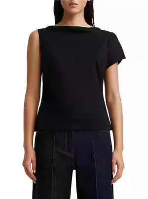 Anna Quan Marley Asymmetric T-shirt