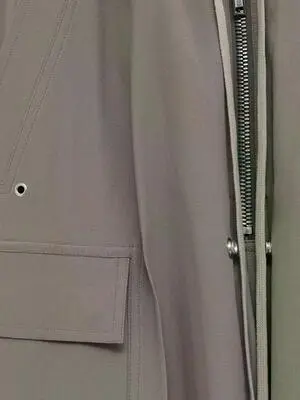 Rick Owens Wide-leg Cargo Pants