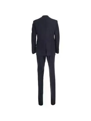 TOM FORD Shelton Peak-lapel Single-breasted Suit