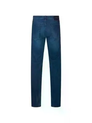 Kiton Jeans - Blue