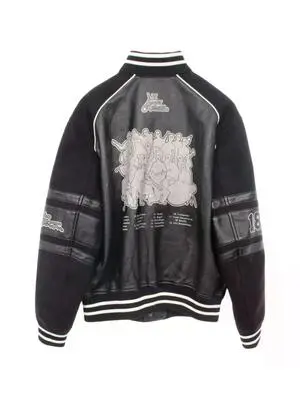 LOUIS VUITTON Varsity Bomber Jacket