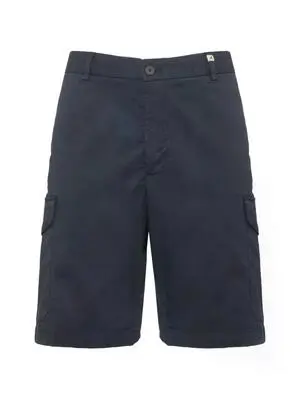 MYTHS Cargo Shorts - Blue