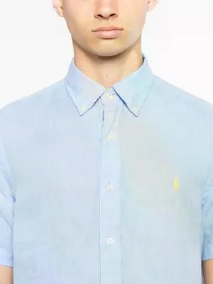 Polo Ralph Lauren Logo-embroidered Shirt