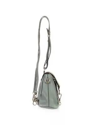 Chloé Faye Ring-detail Backpack
