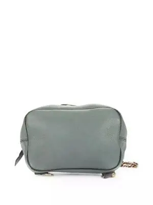 Chloé Faye Ring-detail Backpack