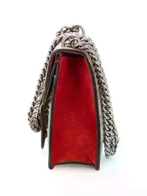 Gucci Mini Dionysus Gg Canvas Shoulder Bag