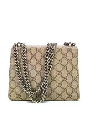 Gucci Mini Dionysus Shoulder Bag - Neutrals