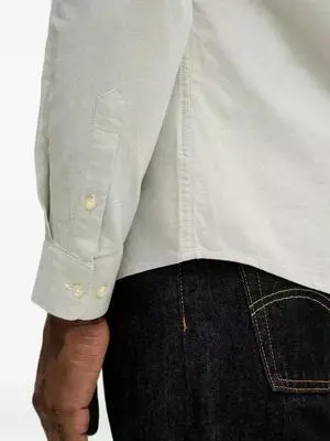 Barbour Oxford Long-sleeve Shirt