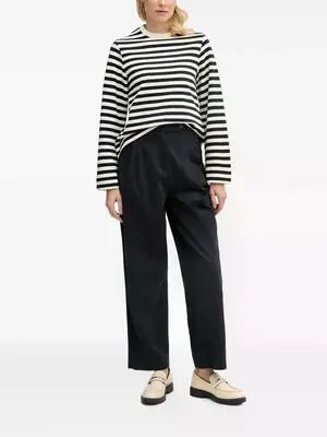 Barbour Layla Striped Sweatshirt