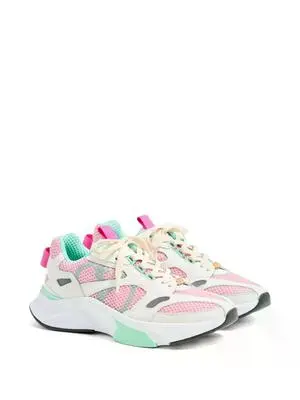 Valentino Garavani Vlogo Signature Sneakers - Pink